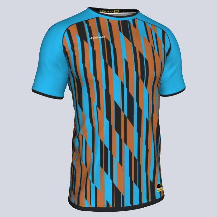 Gear Panic Custom Jersey