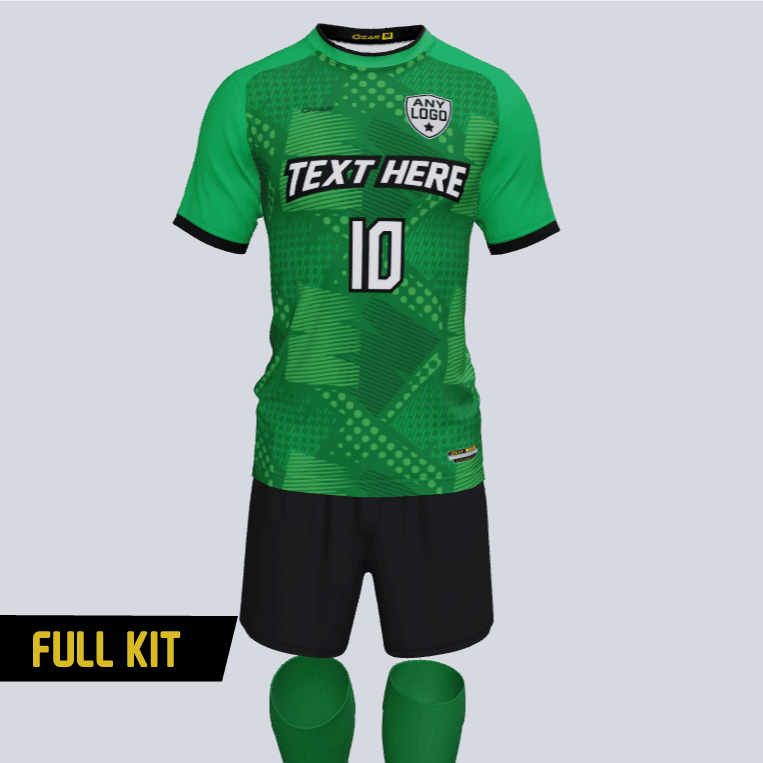 Soccer Team Uniform Package Custom Football Shirts | Design It. Wear
