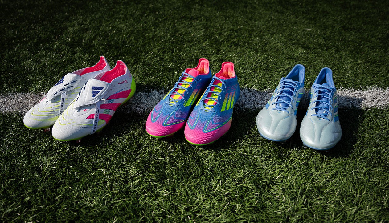 Where to Buy the Adidas Football "Celestial Victory" Collection