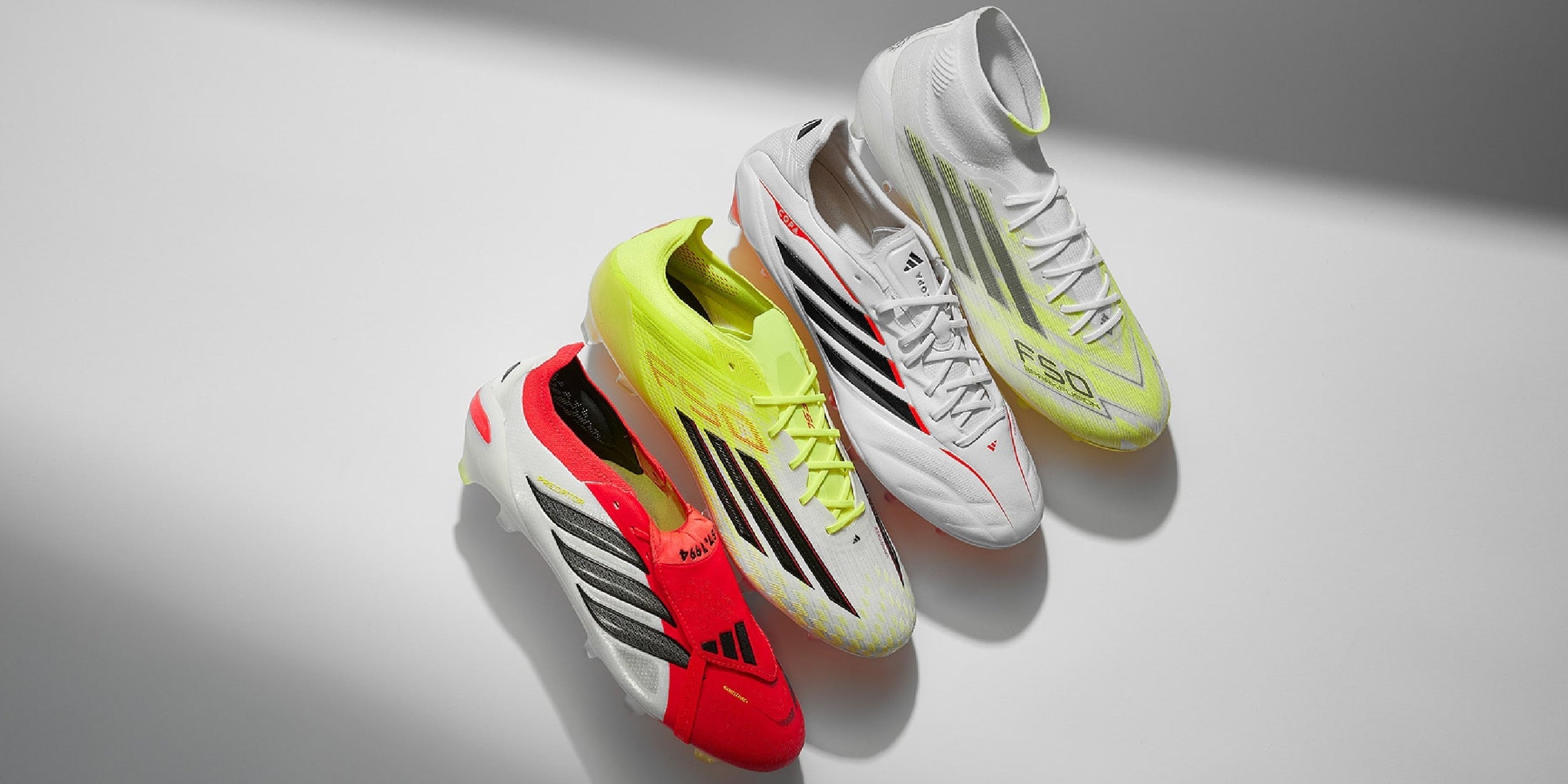 Adidas Born For Goals Pack: Where Precision Meets Pace