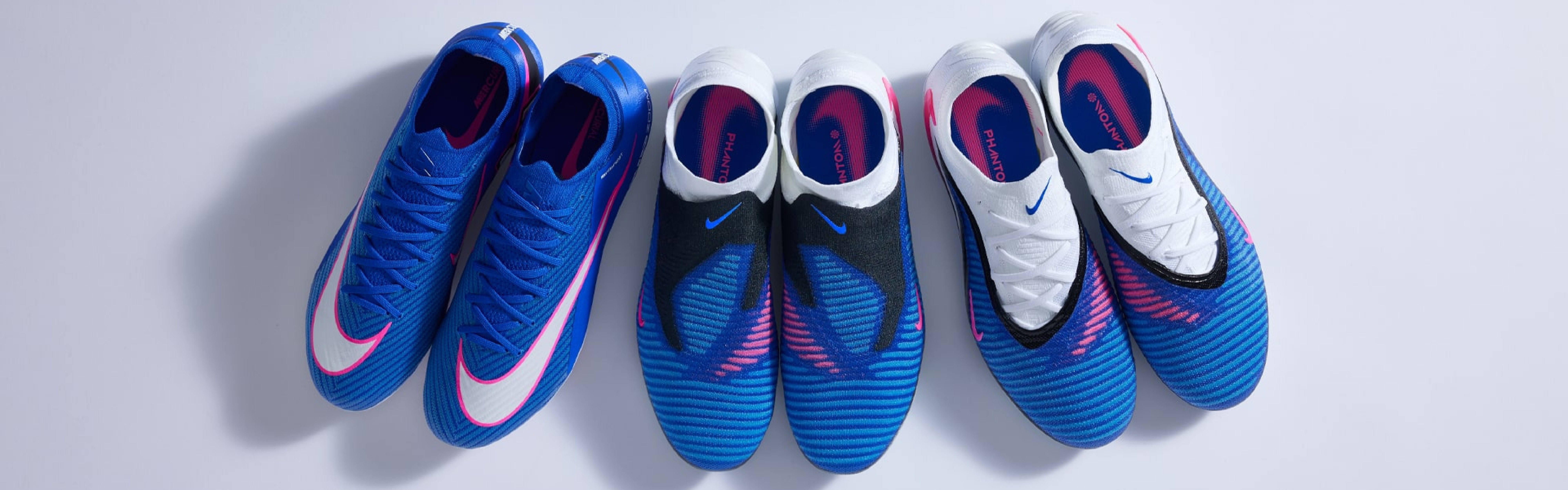 Nike Attack Pack: Speed-Driven Soccer Cleats for Attackers