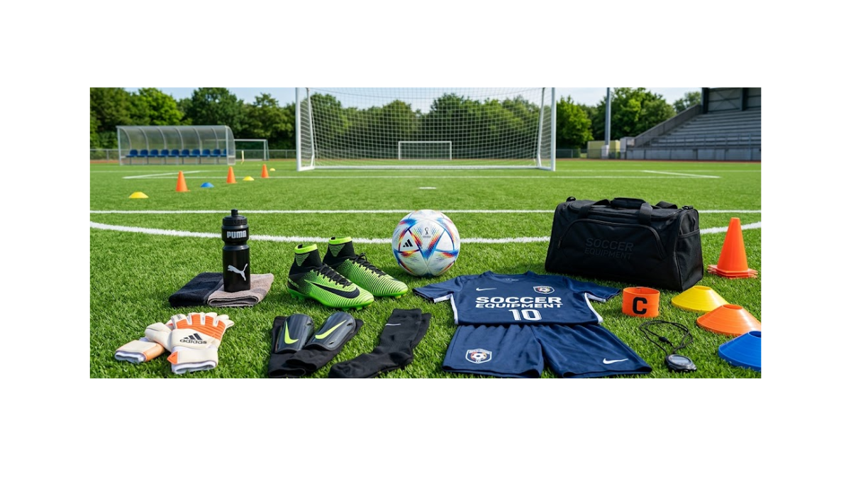 Must-Have Soccer Equipment for Every Team