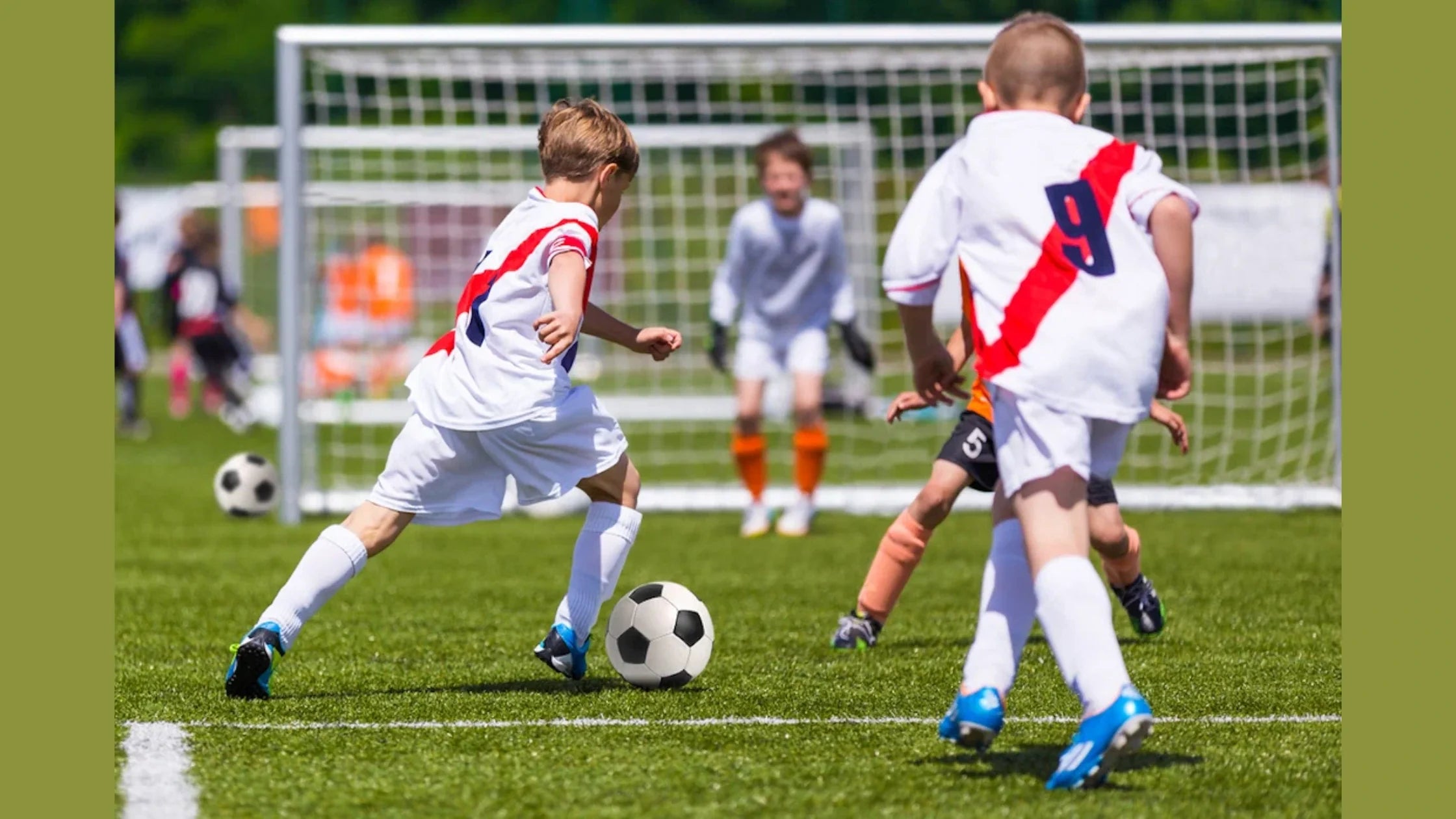 The Importance of Customization in School Sports Team Uniforms