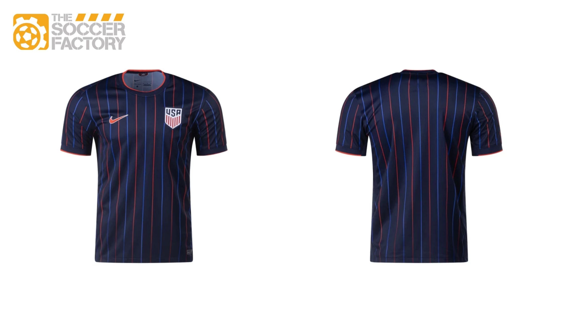 Stars, Stripes and Style: Nike unveils new USA Kits