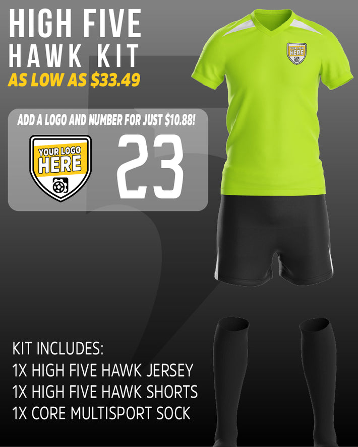 Rec League Soccer Uniforms | Custom & Affordable Kits