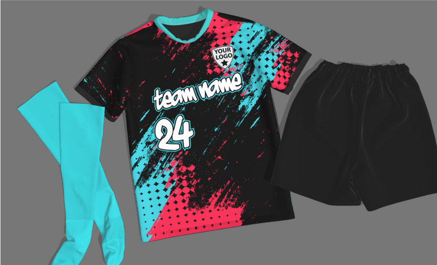 Rec League Soccer Uniforms | Custom & Affordable Kits