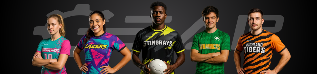 Exclusive Team Deals & Discounts on Soccer Uniforms | The Soccer Factory