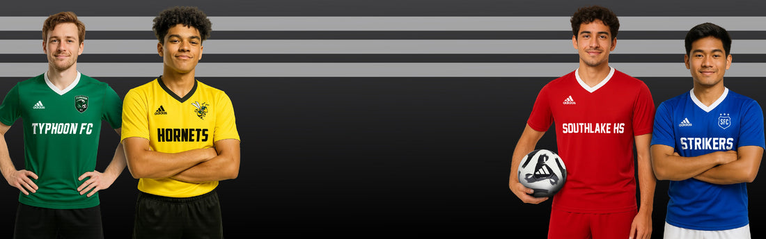 The Soccer Factory - Soccer Store & Home of PRO-fit