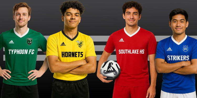 The Soccer Factory - Soccer Store & Home of PRO-fit