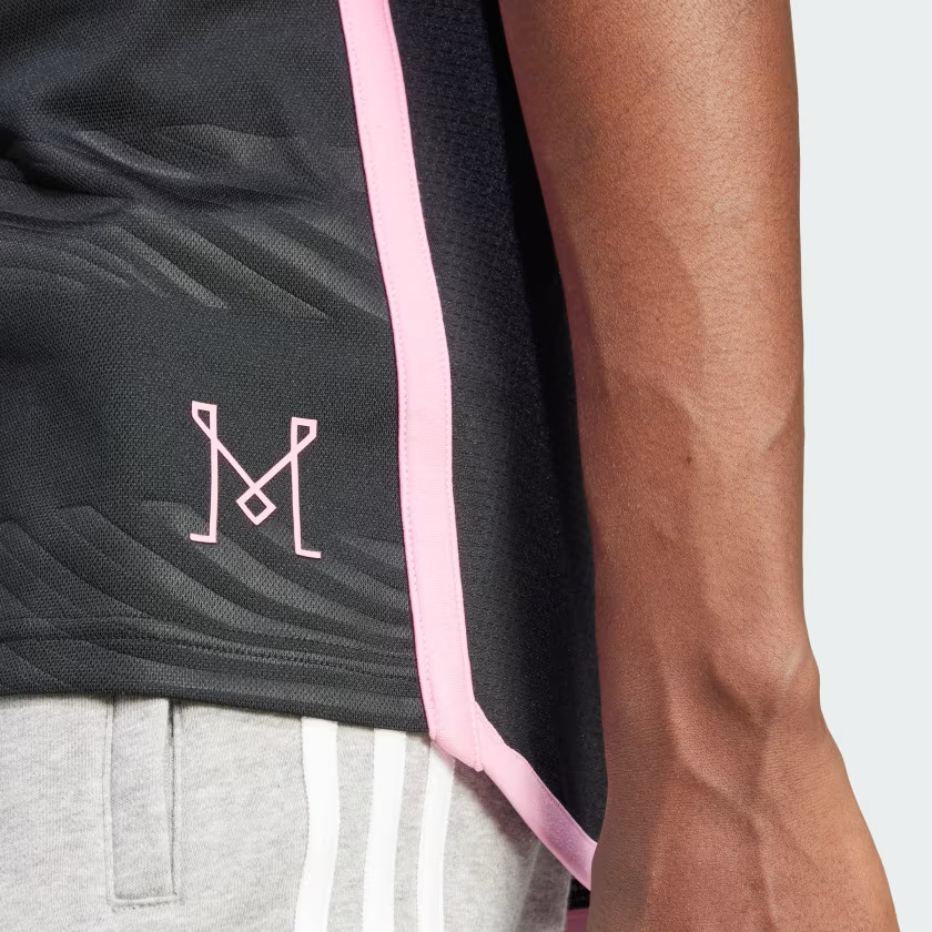 adidas Inter Miami Away Authentic Jersey 2024