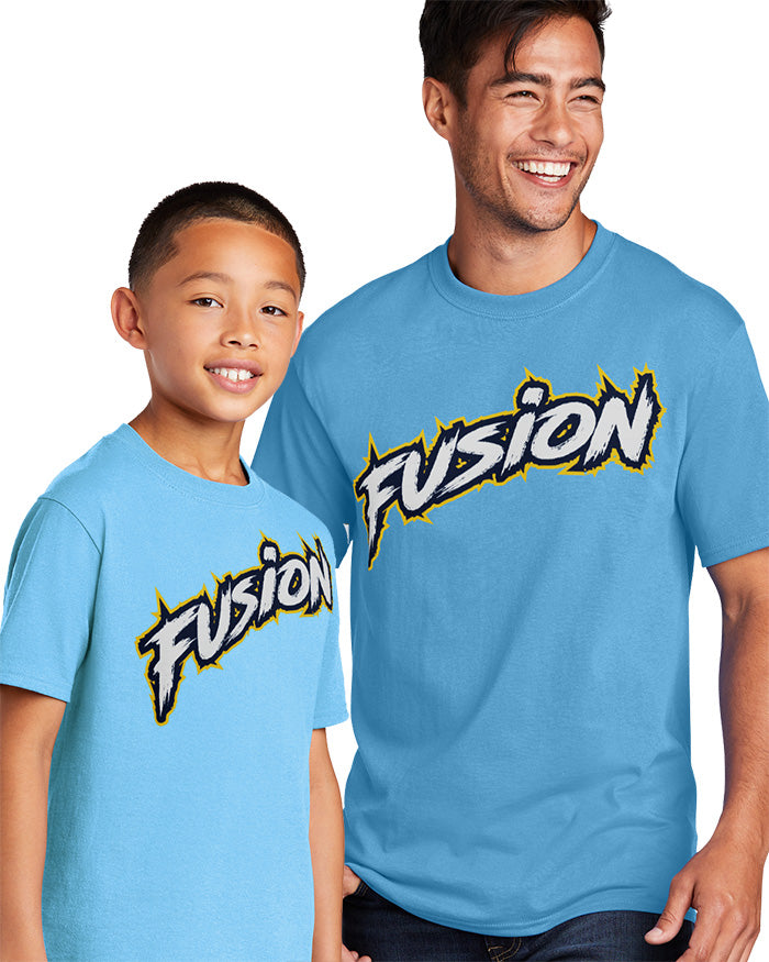 Custom 100% Cotton Team T-Shirts - $9.99