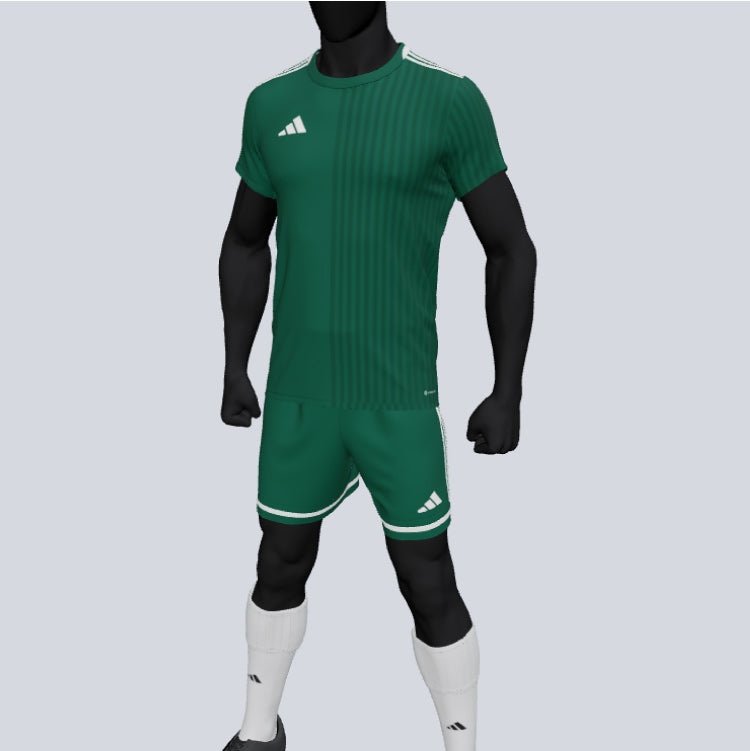 Buy Adidas Campeon 25 Soccer Uniform Set
