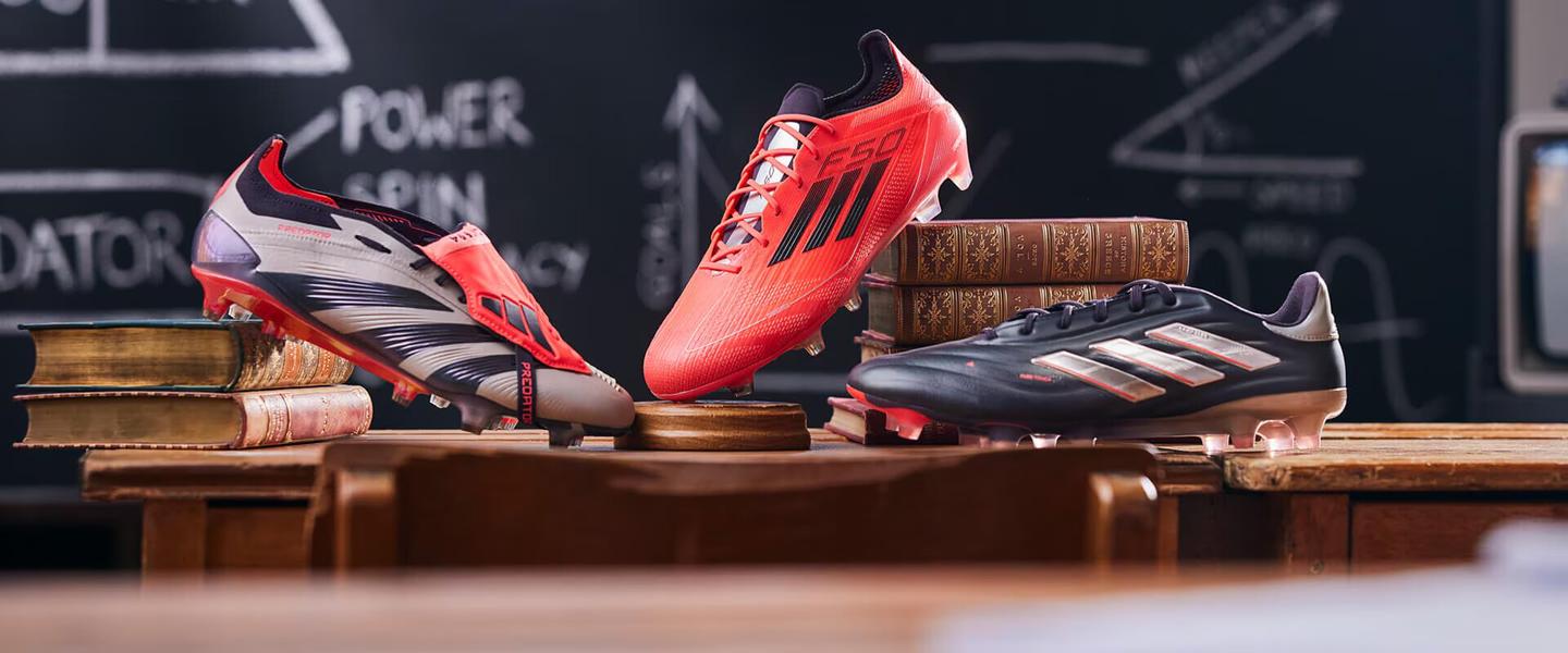 The Soccer Factory - Soccer Store & Home of PRO-fit