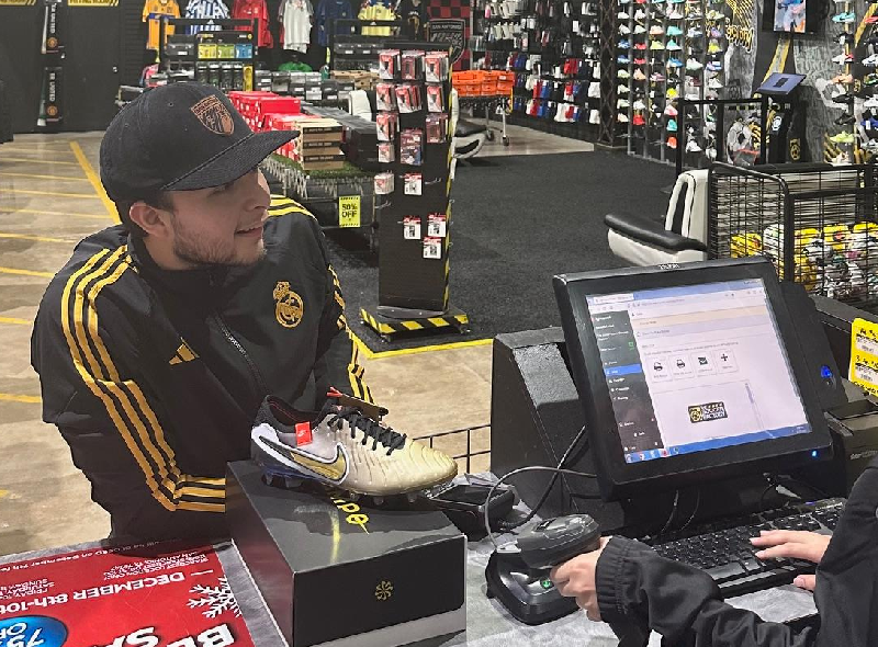 The Soccer Factory - ProFit