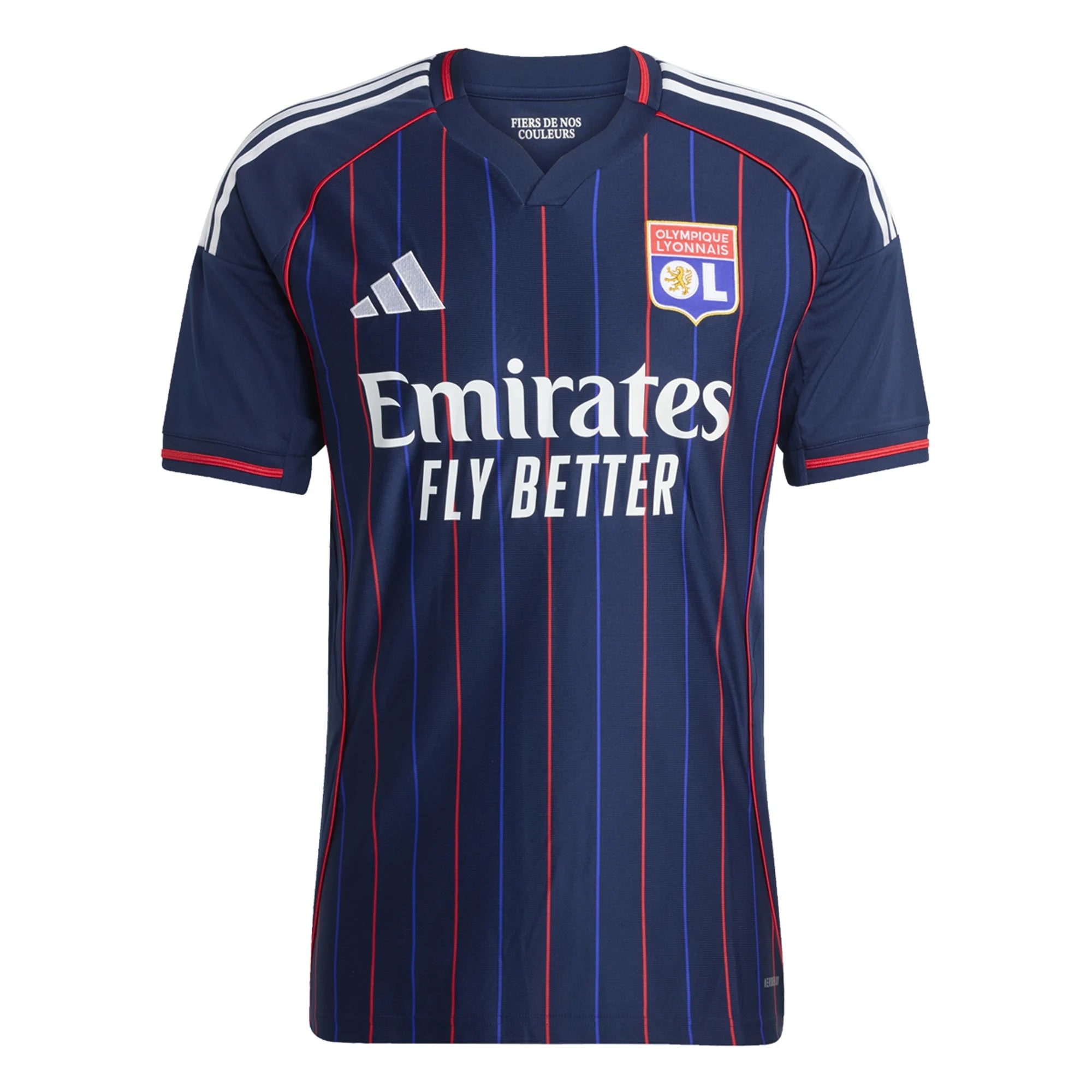 Buy Lyon Away Jersey 25/26 Online
