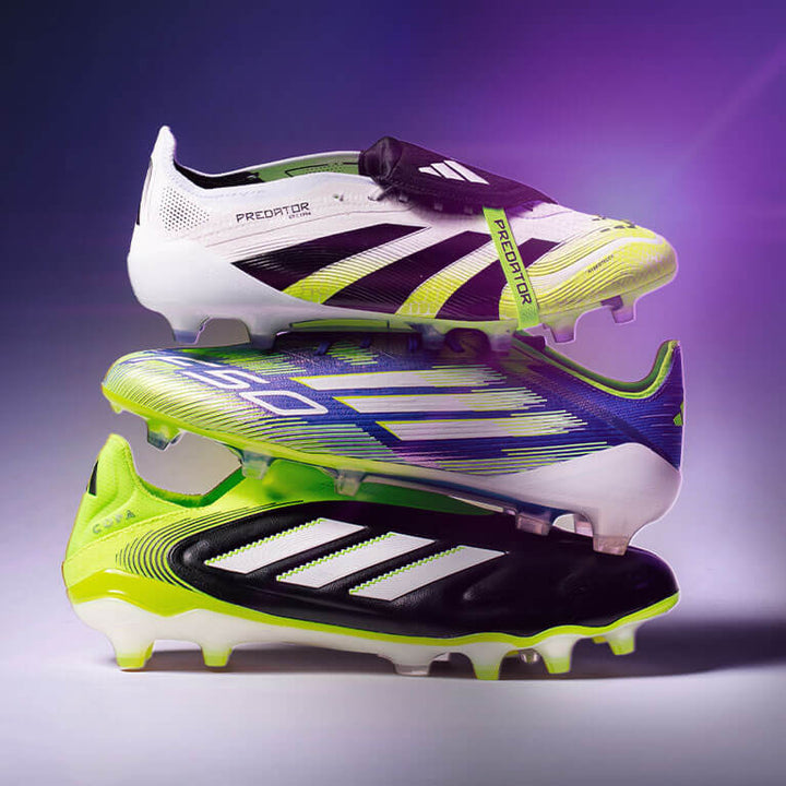 Adidas Predator 2025: David Beckham Cleats Return