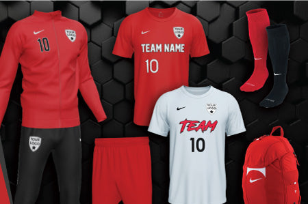 Bulk Soccer Jerseys - The Soccer Factory