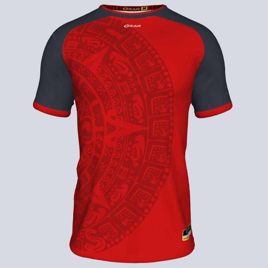 Gear Aztec Custom Jersey