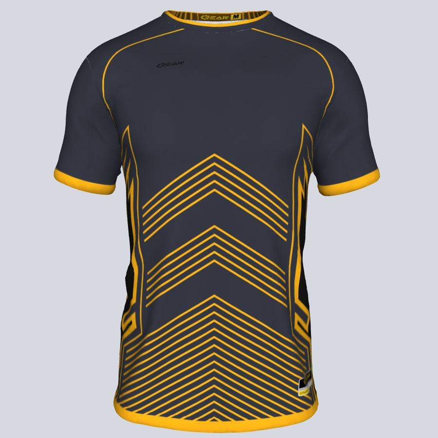 Gear Bombast Custom Crewneck Jersey