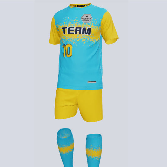 Gear Premium Team Soccer Uniforms