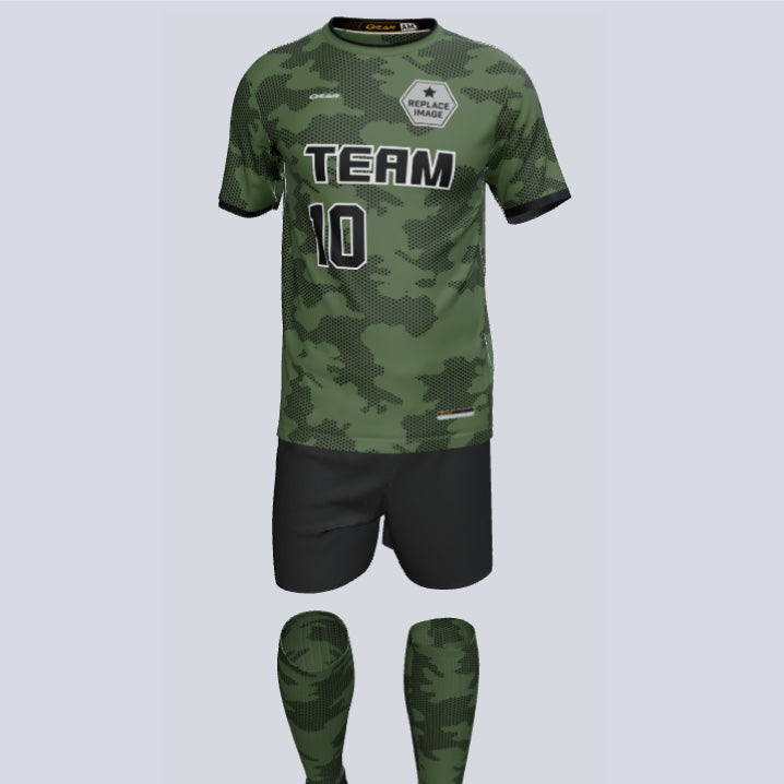 Gear Premium Team Soccer Uniforms