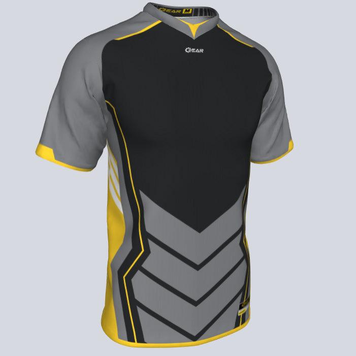 Gear Custom V- Gamer Jersey