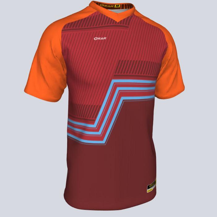 Gear Custom Soccer Team Jerseys & Uniforms