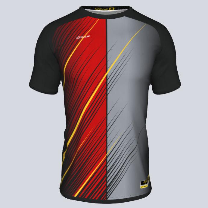 Gear Flash Custom Jersey