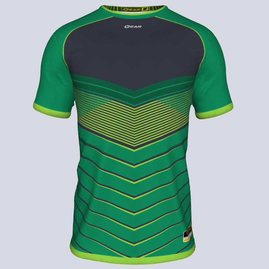 Gear Fusion Custom Jersey