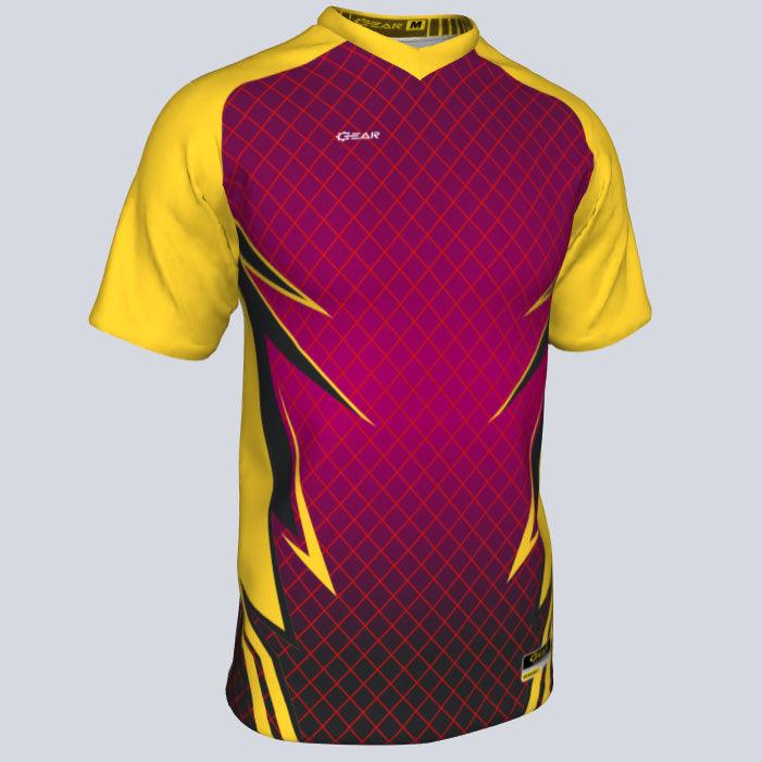 Gamer Custom Jersey