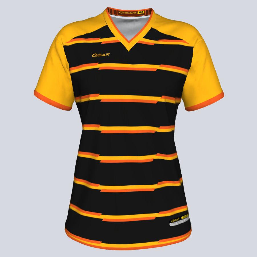 Gear Ladies V-Cable Custom Jersey