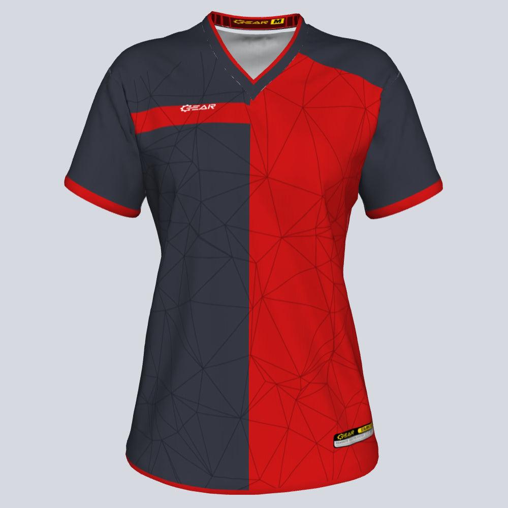 Gear Ladies V-Cyborg Custom Jersey