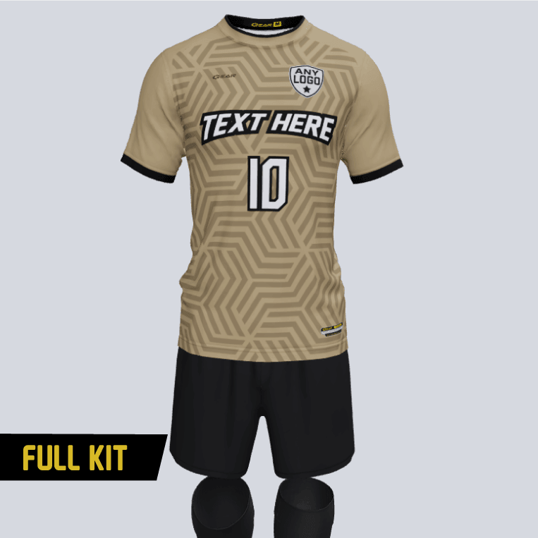 Gear Newline Custom Soccer Uniform Kit