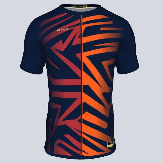 Gear Rage Custom Jersey