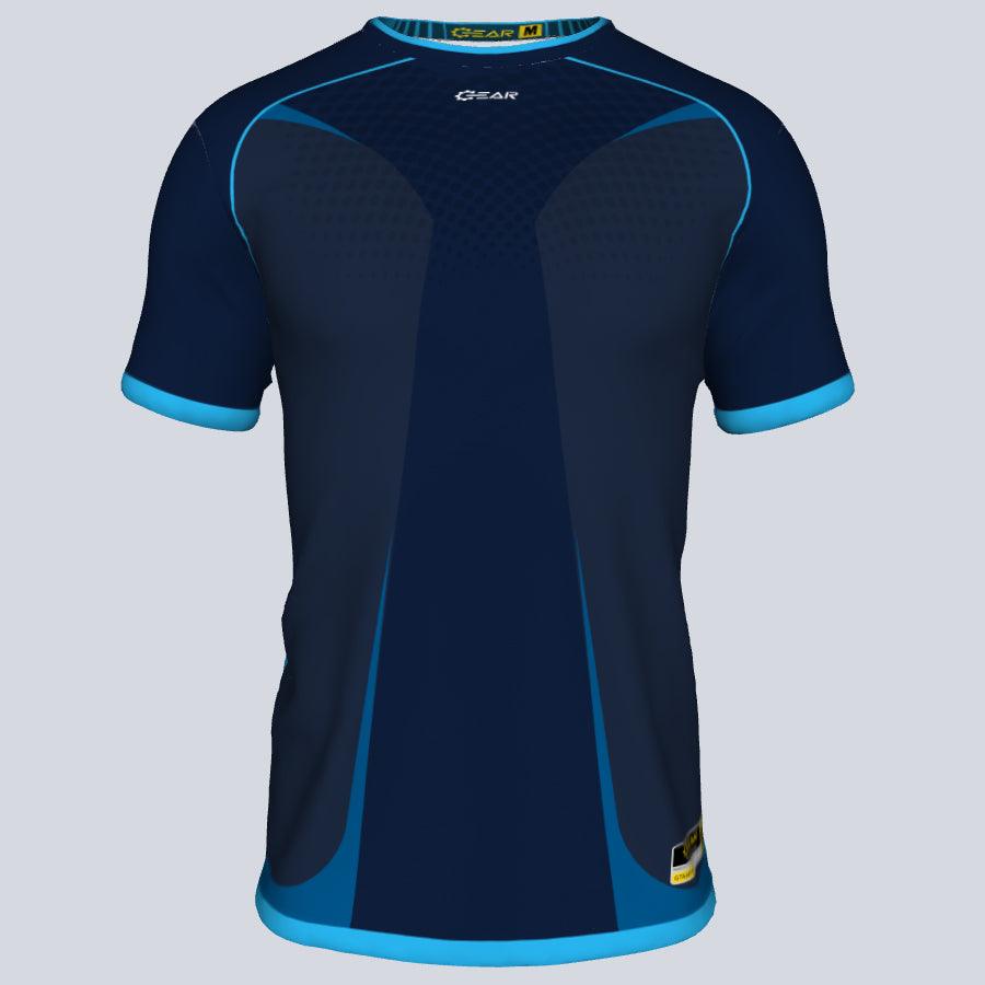 Gear Side Tech Custom Jersey