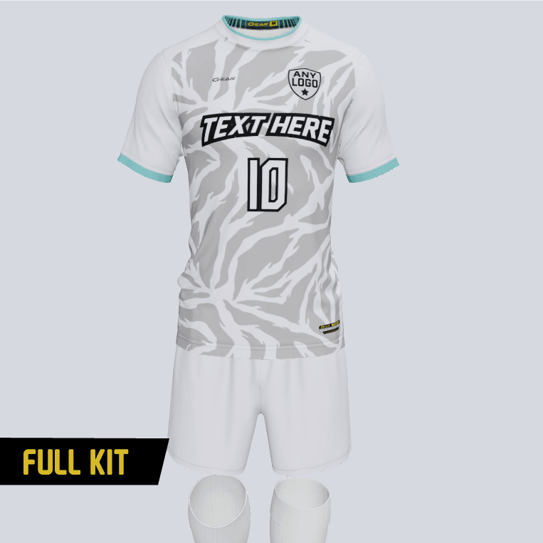 Gear Tigress Custom Soccer Uniform Kit