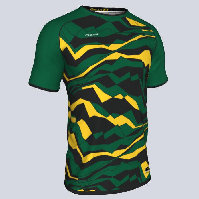 Gear Trace Custom Jersey