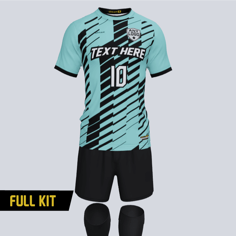 Gear Vader Custom Soccer Uniform Kit