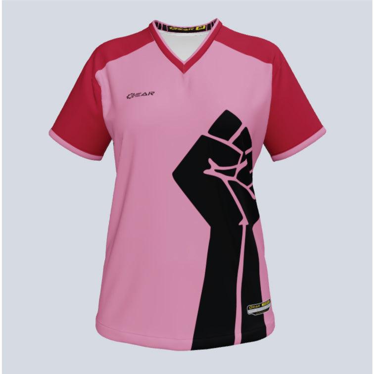 Gear BLM Movement Ladies Custom Jersey